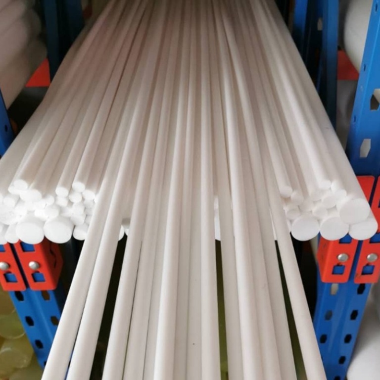 Nhựa teflon cây D30 - phi 30 (30x1000mm) - CÔNG TY TNHH SẢN XUẤT VÀ ...