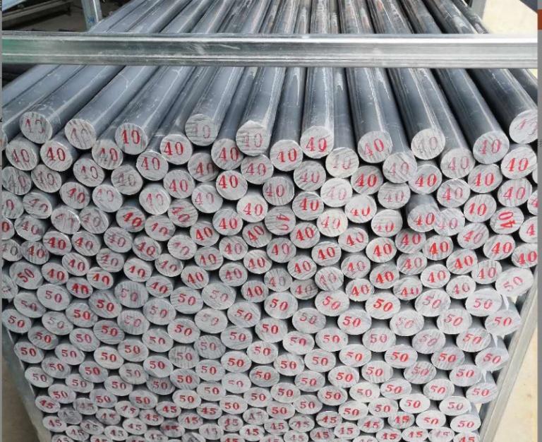 Cây Nhựa PVC phi 35 - D35 (1000 x 35mm) - CÔNG TY TNHH SẢN XUẤT VÀ ...