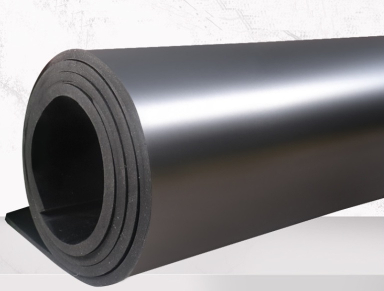 Tấm cao su chịu xăng dầu NBR dầy 30 ly - 30mm - CÔNG TY TNHH SẢN XUẤT VÀ THƯƠNG MẠI CAO SU ANH THU